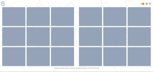 iHirn - Memory Training Games